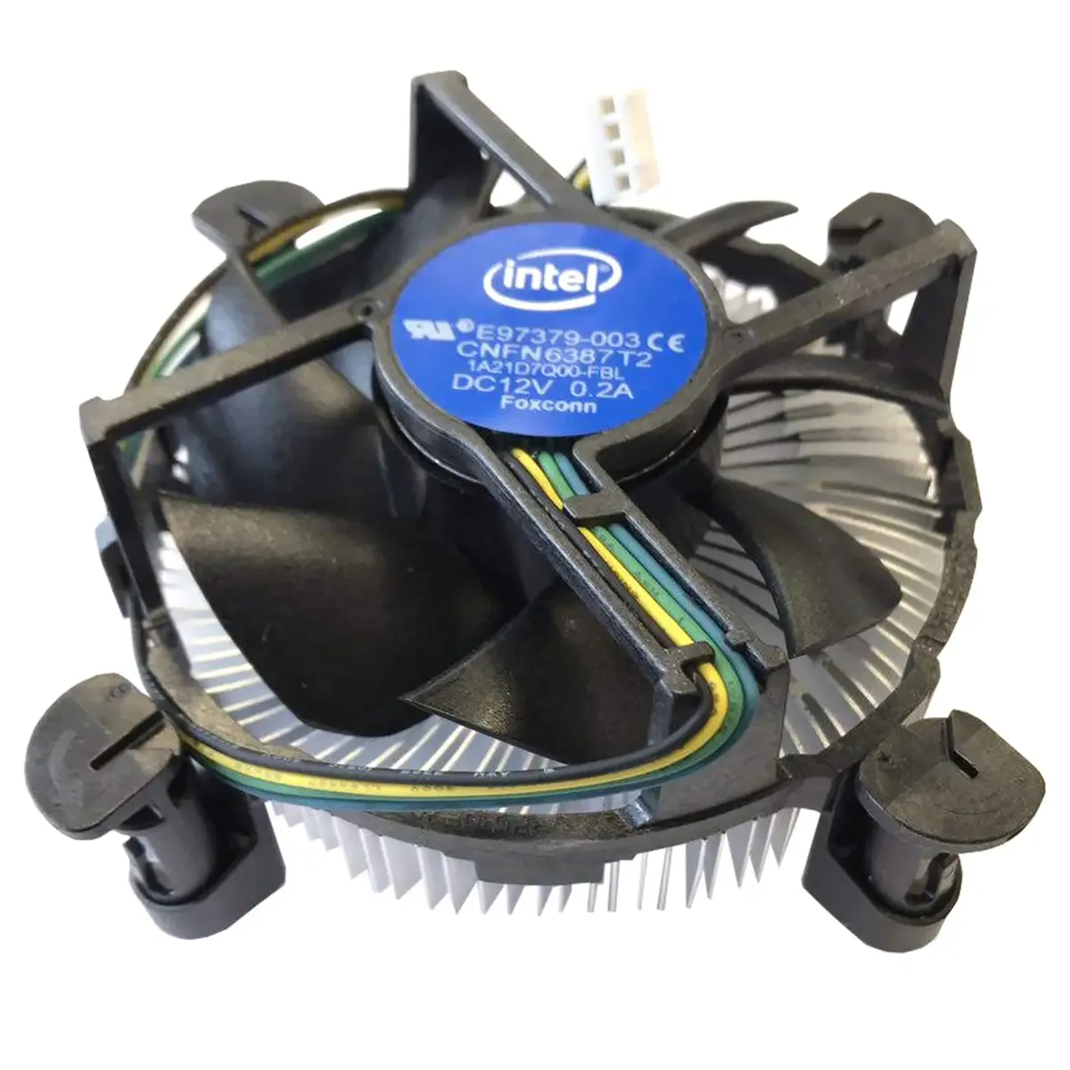 فن سی پی یو اینتل مدل Intel Box(LGA 115X/1200)