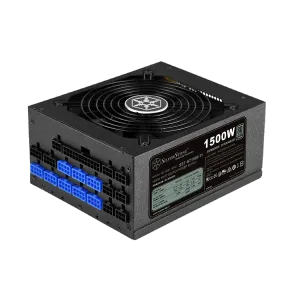 منبع تغذیه سیلور استون مدل SilverStone SST-ST1500-TI