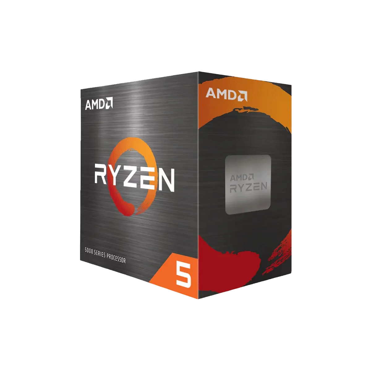 پردازنده ای ام دی مدل AMD Ryzen 5 5600X Box
